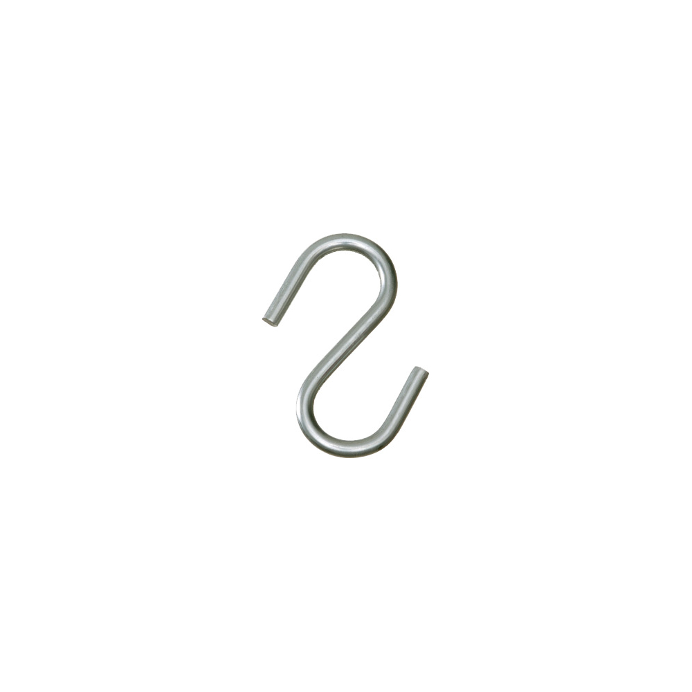 Arlington SH1 1-1/4" S Hook, Steel | Cooper Electric
