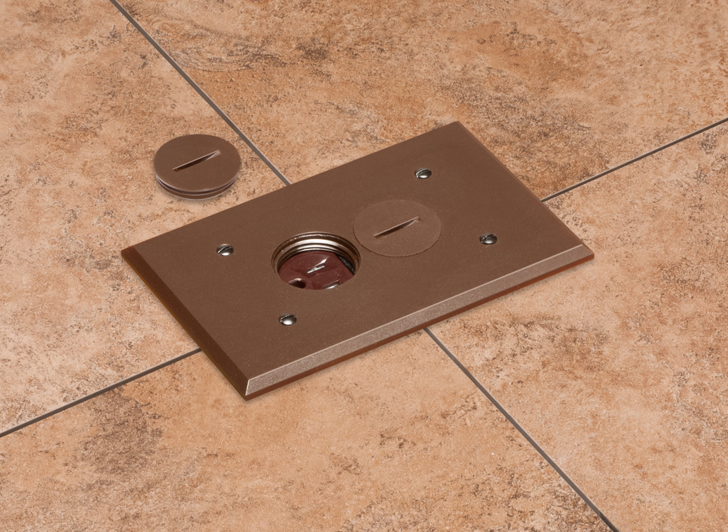 Arlington | FLBC101BR Product Information