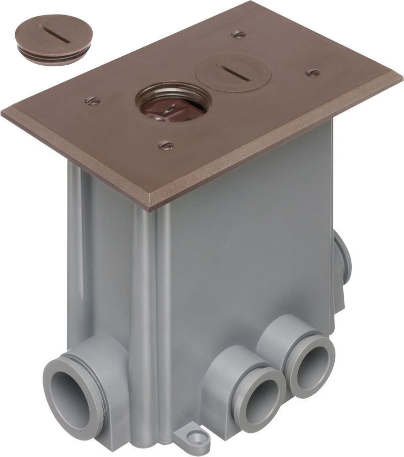 Arlington | FLBC101BR Product Information